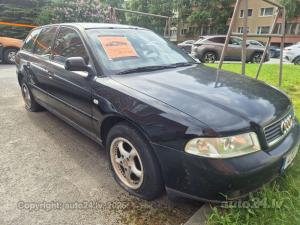 Blue Audi A4 2000 in Tallinn, with an engine capacity of 1.90 L and mileage of 260 thousand km for 399 €, photo  on AUTOMOTO.COM.LV