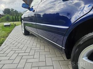 Blue Audi A4 2000 in Riga, with an engine capacity of 1.90 L and mileage of 325 thousand km for 2490 €, photo 17 on AUTOMOTO.COM.LV