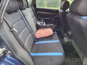 Blue Audi A4 2000 in Aluksne, with an engine capacity of 1.90 L and mileage of 534 thousand km for 1200 €, photo 11 on AUTOMOTO.COM.LV