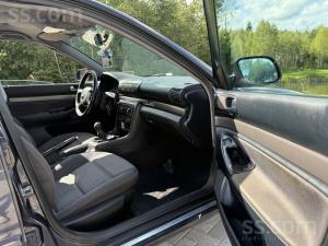 Blue Audi A4 2000 in Cesis, with an engine capacity of 1.90 L and mileage of 470 thousand km for 1250 €, photo 8 on AUTOMOTO.COM.LV