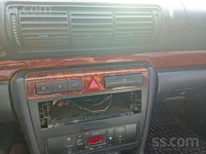 Синий Ауди А4 2000 в Вентспилс, объемом двигателя 1.90 л и пробегом 414 тыс. км за 1100 €, фото 3 на AUTOMOTO.COM.LV
