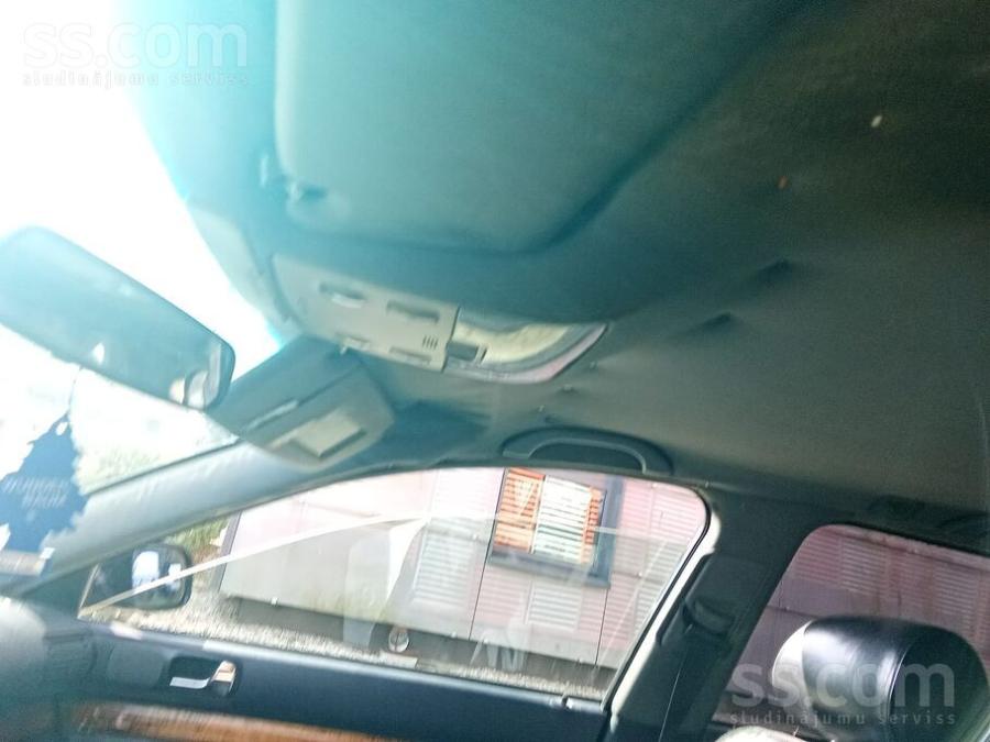 Синий Ауди А4 2000 в Вентспилс, объемом двигателя 1.90 л и пробегом 414 тыс. км за 1100 €, фото 5 на AUTOMOTO.COM.LV