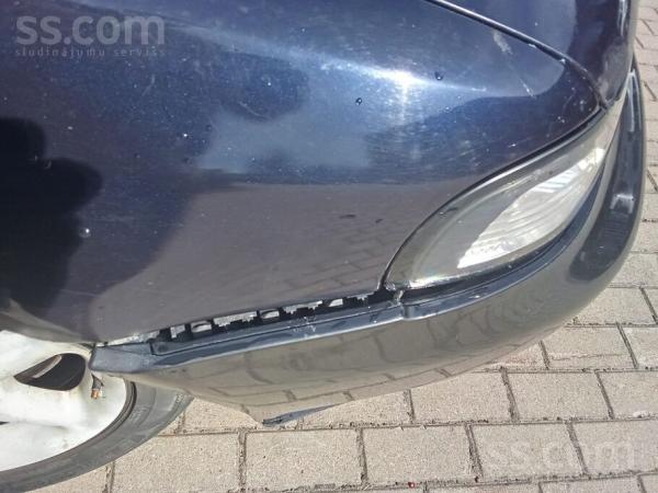 Audi A4 2000 Ventspils vietnē Zils Audi A4 2000 Ventspils, ar dzinēja tilpumu 1.90 L un nobraukumu 414 tūkst. km par 1100 €, foto 9 vietnē AUTOMOTO.COM.LV