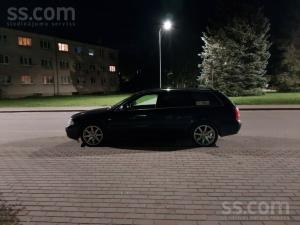 Zils Audi A4 2000 Ogre, ar dzinēja tilpumu 1.90 L un nobraukumu 290 tūkst. km par 1750 €, foto 4 vietnē AUTOMOTO.COM.LV
