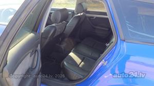 Blue Audi A4 2001 in Tallinn, with an engine capacity of 3.00 L and mileage of 336 thousand km for 3499 €, photo 7 on AUTOMOTO.COM.LV