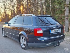 Zils Audi A4 2001 Mažeikiai, ar dzinēja tilpumu 1.90 L un nobraukumu 269 tūkst. km par 2600 €, foto 9 vietnē AUTOMOTO.COM.LV