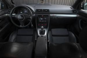 Blue Audi A4 2001 in Jelgava, with an engine capacity of 1.90 L and mileage of 323 thousand km for 1900 €, photo 7 on AUTOMOTO.COM.LV