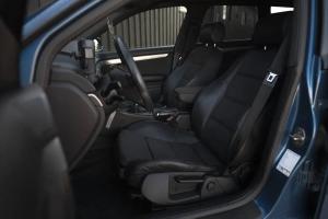Blue Audi A4 2001 in Jelgava, with an engine capacity of 1.90 L and mileage of 323 thousand km for 1900 €, photo 14 on AUTOMOTO.COM.LV