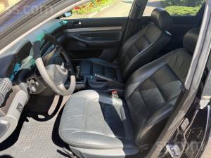 Zils Audi A4 2001 Valmiera, ar dzinēja tilpumu 1.90 L un nobraukumu 385 tūkst. km par 1790 €, foto 8 vietnē AUTOMOTO.COM.LV