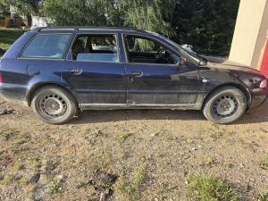 Синий Ауди А4 2001 в Укмерге, объемом двигателя 1.90 л и пробегом 420 тыс. км за 600 €, фото 4 на AUTOMOTO.COM.LV