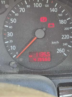 Синий Ауди А4 2001 в Укмерге, объемом двигателя 1.90 л и пробегом 420 тыс. км за 600 €, фото 10 на AUTOMOTO.COM.LV