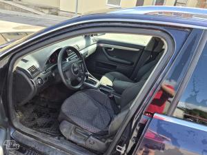 Zils Audi A4 2002 Biržai, ar dzinēja tilpumu 1.90 L un nobraukumu 397 tūkst. km par 850 €, foto 3 vietnē AUTOMOTO.COM.LV