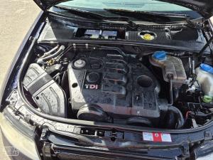 Zils Audi A4 2002 Biržai, ar dzinēja tilpumu 1.90 L un nobraukumu 397 tūkst. km par 850 €, foto 4 vietnē AUTOMOTO.COM.LV
