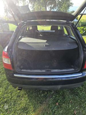 Zils Audi A4 2002 Utena, ar dzinēja tilpumu 1.98 L un nobraukumu 221 tūkst. km par 1000 €, foto 8 vietnē AUTOMOTO.COM.LV