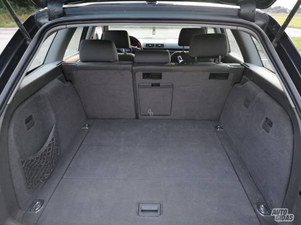 Zils Audi A4 2002 Plungė, ar dzinēja tilpumu 2.40 L un nobraukumu 279 tūkst. km par 900 €, foto 8 vietnē AUTOMOTO.COM.LV