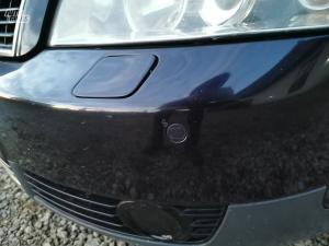 Zils Audi A4 2002 Plungė, ar dzinēja tilpumu 2.40 L un nobraukumu 279 tūkst. km par 900 €, foto 16 vietnē AUTOMOTO.COM.LV