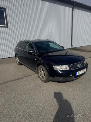 Zils Audi A4 2002 Rakvere, ar dzinēja tilpumu 1.90 L un nobraukumu 364 tūkst. km par 1200 €, foto 3 vietnē AUTOMOTO.COM.LV