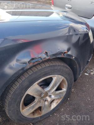 Zils Audi A4 2002 Rīga, ar dzinēja tilpumu 2.50 L un nobraukumu 315 tūkst. km par 1001 €, foto 7 vietnē AUTOMOTO.COM.LV