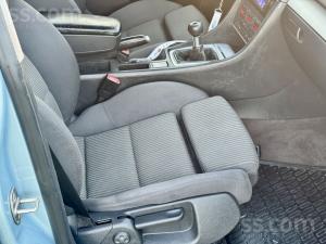 Blue Audi A4 2002 in Riga, with an engine capacity of 1.80 L and mileage of 244 thousand km for 3900 €, photo 11 on AUTOMOTO.COM.LV