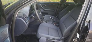 Blue Audi A4 2002 in Silute, with an engine capacity of 1.90 L and mileage of 304 thousand km for 1150 €, photo 6 on AUTOMOTO.COM.LV