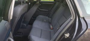 Blue Audi A4 2002 in Silute, with an engine capacity of 1.90 L and mileage of 304 thousand km for 1150 €, photo 7 on AUTOMOTO.COM.LV