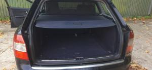 Blue Audi A4 2002 in Silute, with an engine capacity of 1.90 L and mileage of 304 thousand km for 1150 €, photo 9 on AUTOMOTO.COM.LV