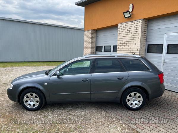 Zils Audi A4 2003 Paide, ar dzinēja tilpumu 1.90 L un nobraukumu 246 tūkst. km par 4350 €, foto 2 vietnē AUTOMOTO.COM.LV