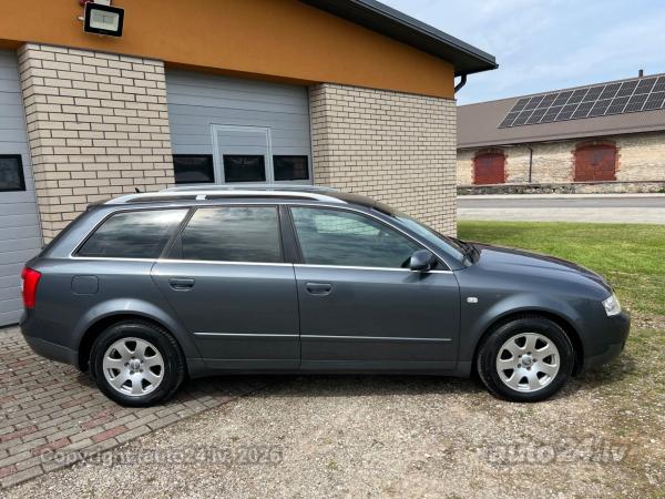 Zils Audi A4 2003 Paide, ar dzinēja tilpumu 1.90 L un nobraukumu 246 tūkst. km par 4350 €, foto 6 vietnē AUTOMOTO.COM.LV