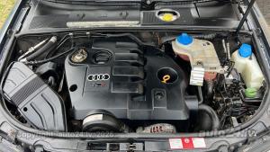 Zils Audi A4 2003 Paide, ar dzinēja tilpumu 1.90 L un nobraukumu 246 tūkst. km par 4350 €, foto 20 vietnē AUTOMOTO.COM.LV