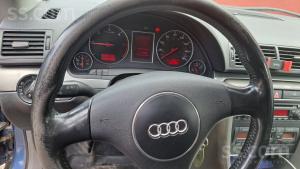 Синий Ауди А4 2003 в Рига, объемом двигателя 1.90 л и пробегом 533 тыс. км за 900 €, фото 10 на AUTOMOTO.COM.LV