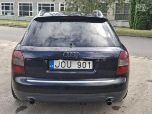 Blue Audi A4 2003 in Pakruojis, with an engine capacity of 1.90 L and mileage of 453 thousand km for 2650 €, photo 7 on AUTOMOTO.COM.LV