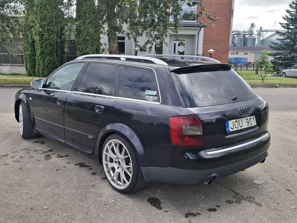 Zils Audi A4 2003 Pakruojis, ar dzinēja tilpumu 1.90 L un nobraukumu 453 tūkst. km par 2650 €, foto 7 vietnē AUTOMOTO.COM.LV