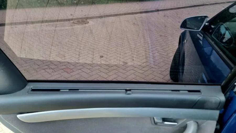 Синий Ауди А4 2003 в Цесис, объемом двигателя 1.90 л и пробегом 533 тыс. км за 1650 €, фото 17 на AUTOMOTO.COM.LV