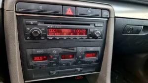 Синий Ауди А4 2003 в Цесис, объемом двигателя 1.90 л и пробегом 533 тыс. км за 1650 €, фото 20 на AUTOMOTO.COM.LV