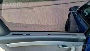 Zils Audi A4 2003 Cēsis, ar dzinēja tilpumu 1.90 L un nobraukumu 533 tūkst. km par 1700 €, foto 17 vietnē AUTOMOTO.COM.LV