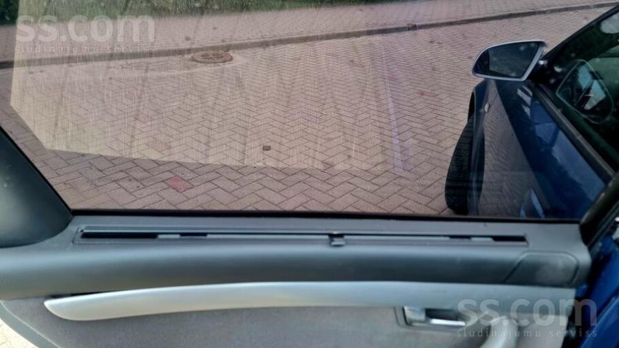 Zils Audi A4 2003 Cēsis, ar dzinēja tilpumu 1.90 L un nobraukumu 533 tūkst. km par 1700 €, foto 17 vietnē AUTOMOTO.COM.LV