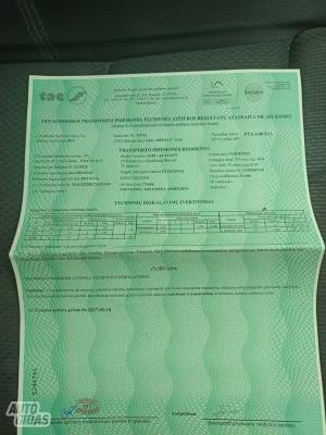 Синий Ауди А4 2003 в Вильнюс, объемом двигателя 2.50 л и пробегом 392 тыс. км за 1200 €, фото 10 на AUTOMOTO.COM.LV