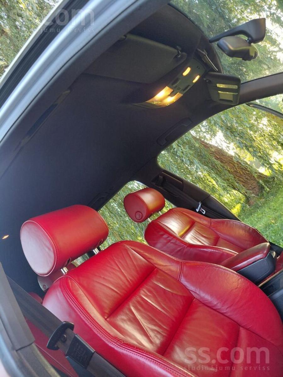 Zils Audi A4 2003 Saldus, ar dzinēja tilpumu 2.50 L un nobraukumu 352 tūkst. km par 1350 €, foto 8 vietnē AUTOMOTO.COM.LV
