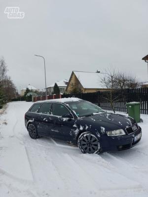 Zils Audi A4 2004 Viļņa, ar dzinēja tilpumu 1.90 L un nobraukumu 370 tūkst. km par 1550 €, foto 2 vietnē AUTOMOTO.COM.LV