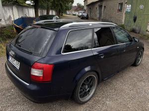 Zils Audi A4 2004 Joniškis, ar dzinēja tilpumu 2.50 L un nobraukumu 323 tūkst. km par 1450 €, foto 29 vietnē AUTOMOTO.COM.LV