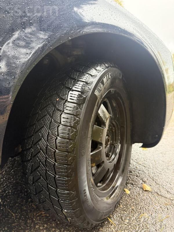 Zils Audi A4 2004 Cēsis, ar dzinēja tilpumu 1.90 L un nobraukumu 353 tūkst. km par 1450 €, foto 6 vietnē AUTOMOTO.COM.LV
