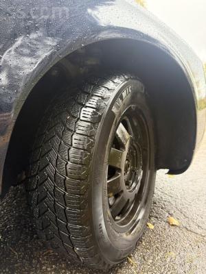 Zils Audi A4 2004 Cēsis, ar dzinēja tilpumu 1.90 L un nobraukumu 353 tūkst. km par 1450 €, foto 6 vietnē AUTOMOTO.COM.LV