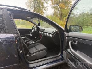 Zils Audi A4 2004 Cēsis, ar dzinēja tilpumu 1.90 L un nobraukumu 353 tūkst. km par 1450 €, foto 7 vietnē AUTOMOTO.COM.LV