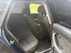 Zils Audi A4 2004 Cēsis, ar dzinēja tilpumu 1.90 L un nobraukumu 353 tūkst. km par 1450 €, foto 9 vietnē AUTOMOTO.COM.LV