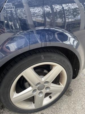 Zils Audi A4 2004 Druskininkai, ar dzinēja tilpumu 1.90 L un nobraukumu 360 tūkst. km par 1000 €, foto 13 vietnē AUTOMOTO.COM.LV