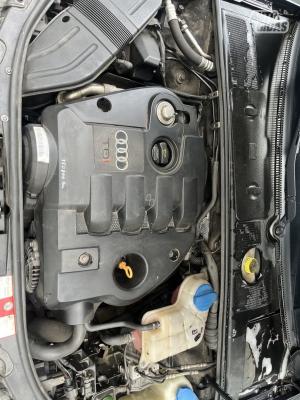 Zils Audi A4 2004 Druskininkai, ar dzinēja tilpumu 1.90 L un nobraukumu 360 tūkst. km par 1000 €, foto 18 vietnē AUTOMOTO.COM.LV