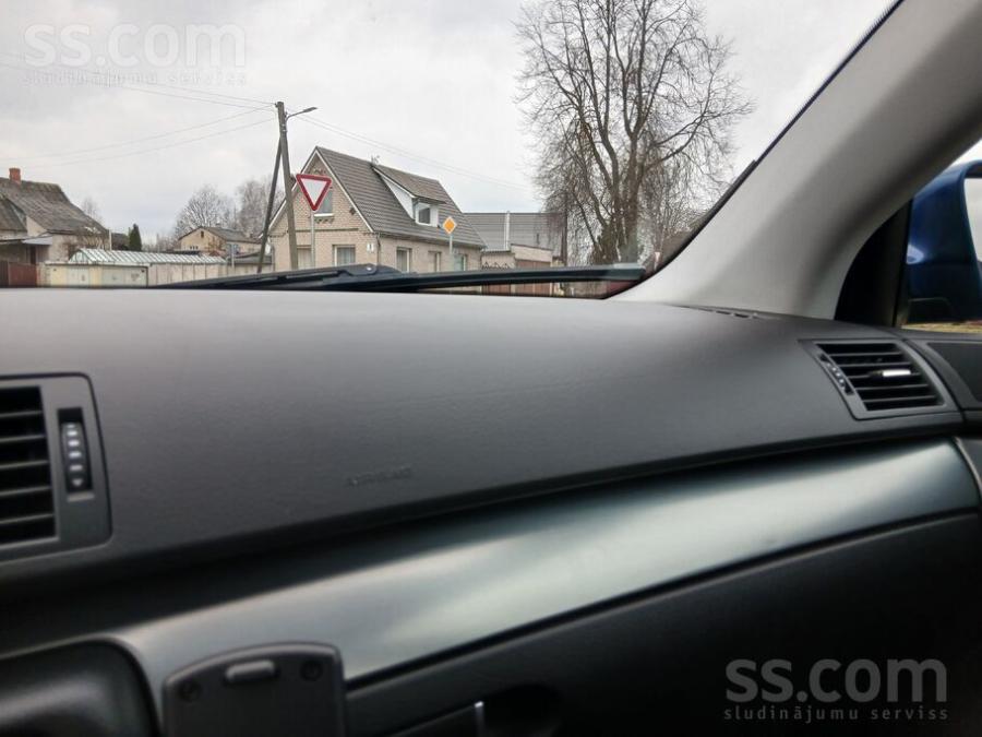 Zils Audi A4 2005 Daugavpils, ar dzinēja tilpumu 2.00 L un nobraukumu 347 tūkst. km par 3450 €, foto 21 vietnē AUTOMOTO.COM.LV