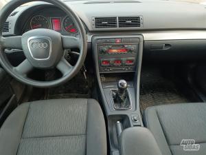 Zils Audi A4 2005 Viļņa, ar dzinēja tilpumu 1.60 L un nobraukumu 270 tūkst. km par 1000 €, foto 2 vietnē AUTOMOTO.COM.LV