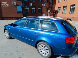 Zils Audi A4 2005 Viļņa, ar dzinēja tilpumu 1.60 L un nobraukumu 270 tūkst. km par 1000 €, foto 7 vietnē AUTOMOTO.COM.LV