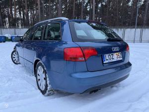 Zils Audi A4 2005 Alīta, ar dzinēja tilpumu 1.99 L un nobraukumu 334 tūkst. km par 3150 €, foto 11 vietnē AUTOMOTO.COM.LV